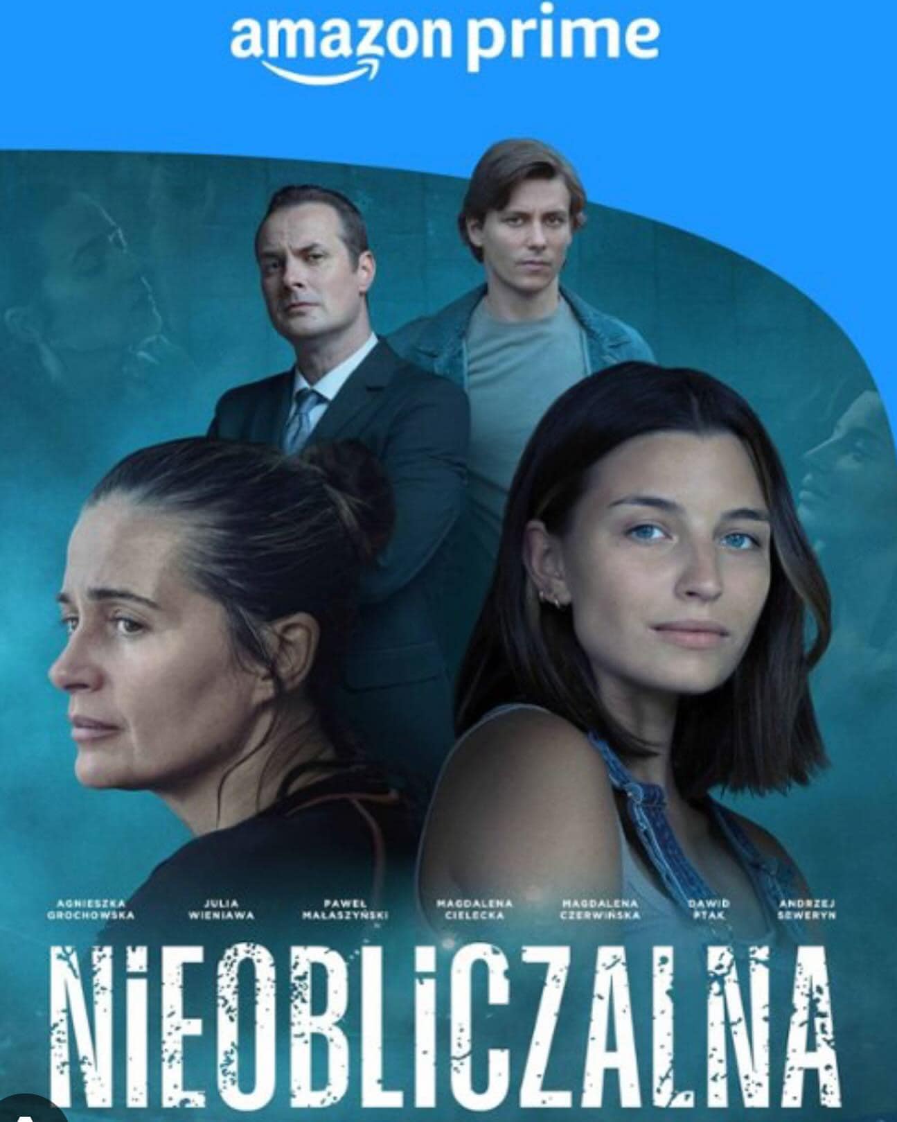 Historie małżeńskie czyli film z AmazonPrime pt. „Nieobliczalna” o czym ... Historie małżeńskie czyli film z AmazonPrime pt. „Nieobliczalna” o czym ...
