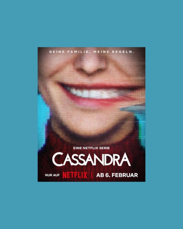 Horror rodziny w serialu „Cassandra” czyli współczesne relacje- Robot ...